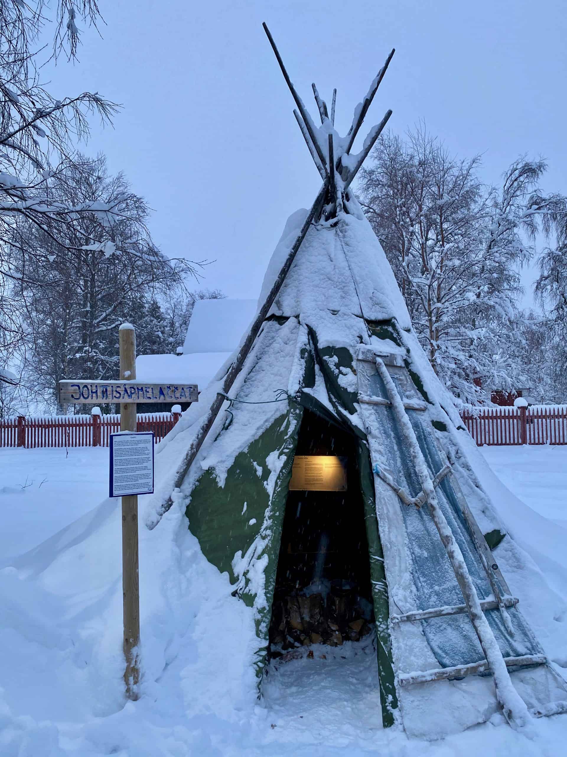 Travel Guide to Kiruna Winter Wonderland The Travel In Pink