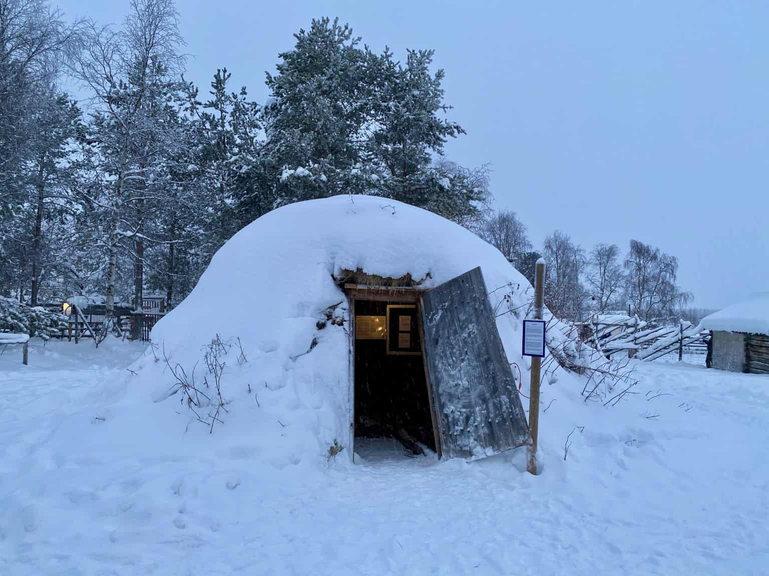 Travel Guide to Kiruna Winter Wonderland The Travel In Pink
