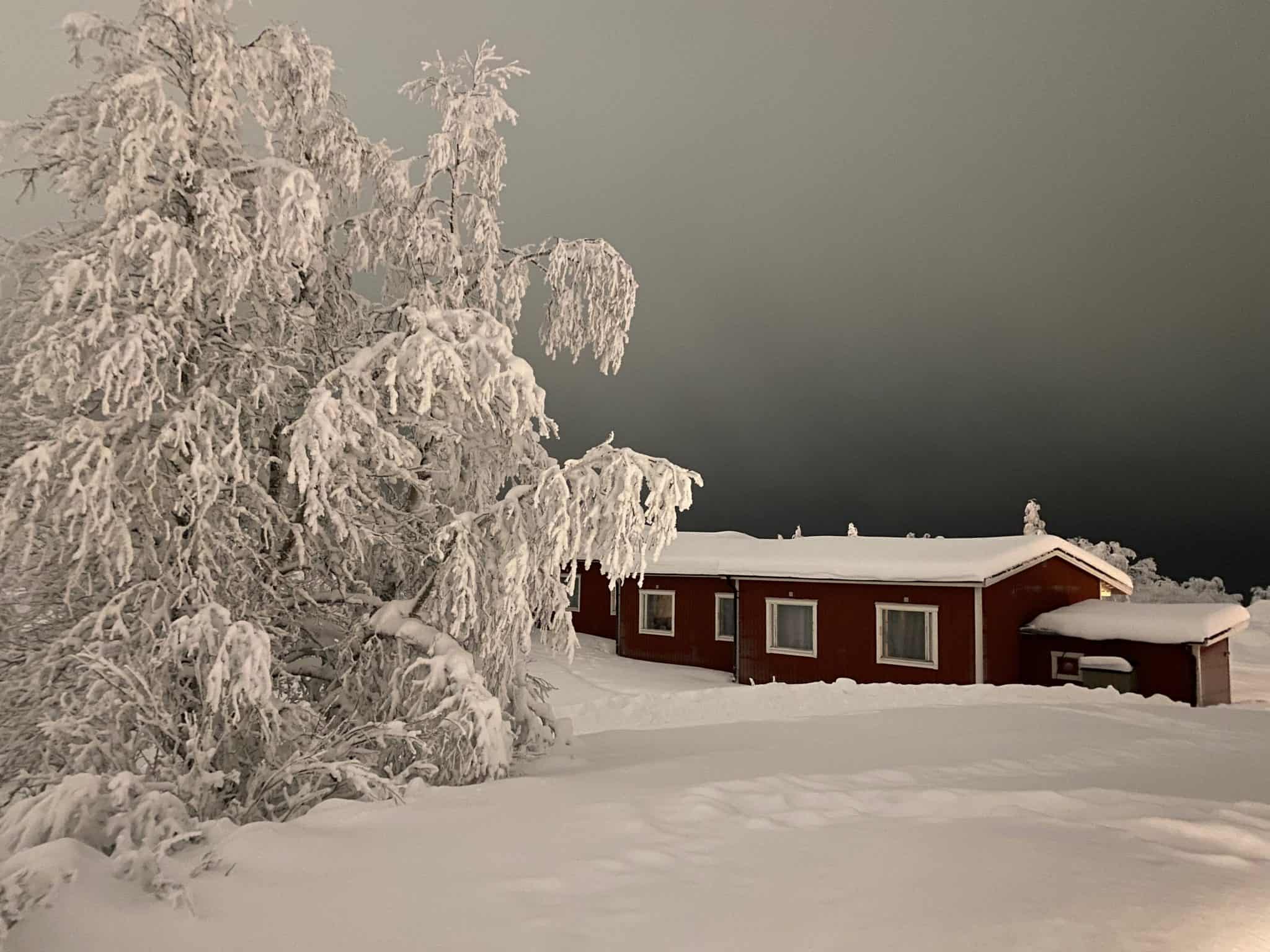 Travel Guide to Kiruna Winter Wonderland The Travel In Pink