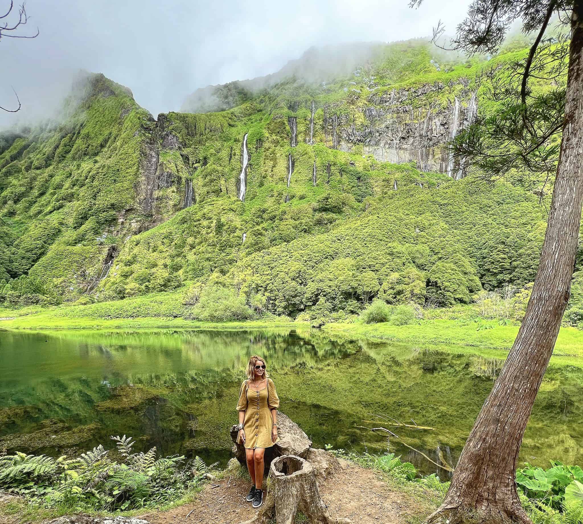 Flores Island Azores Travel Guide