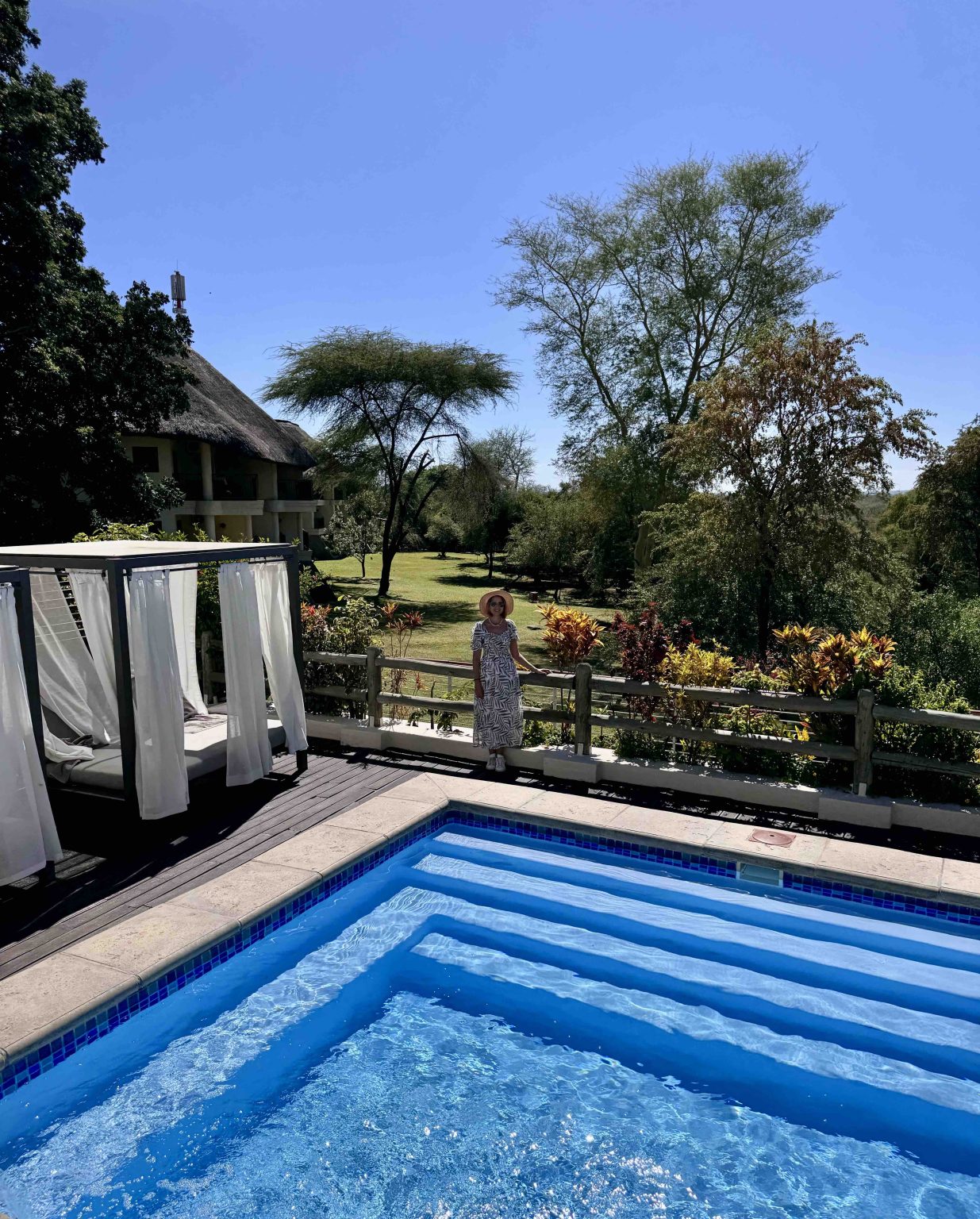 Ilala Lodge: The Closest Hotel to Victoria Falls for Unmatched Luxury