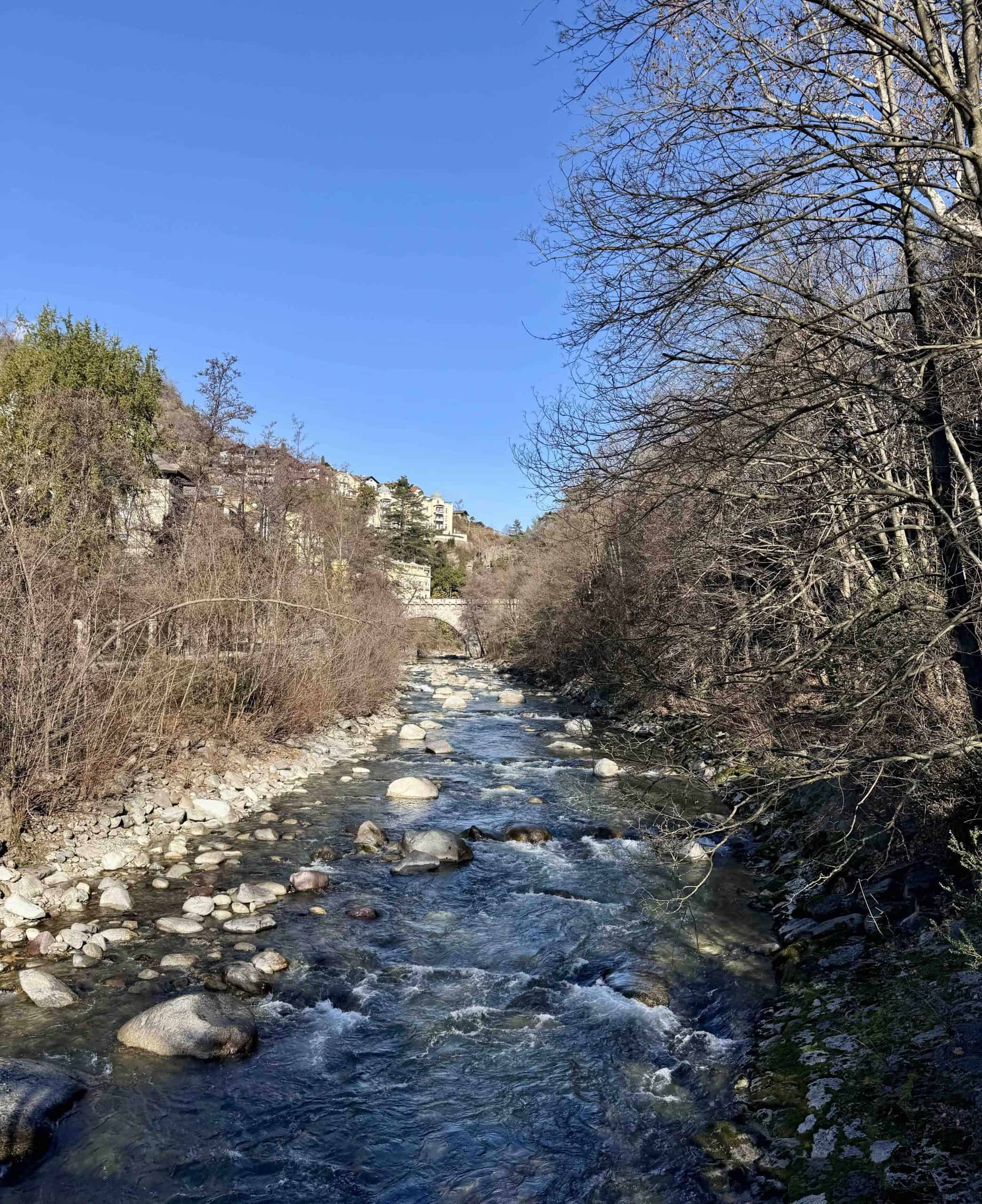 Merano Sissi Path | The Travel In Pink